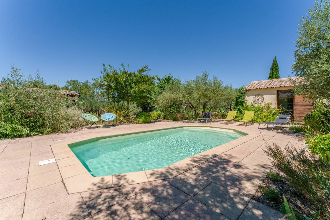 50 M² Villa ∙ 2 Chambres ∙ 4 Personnes - Sommières