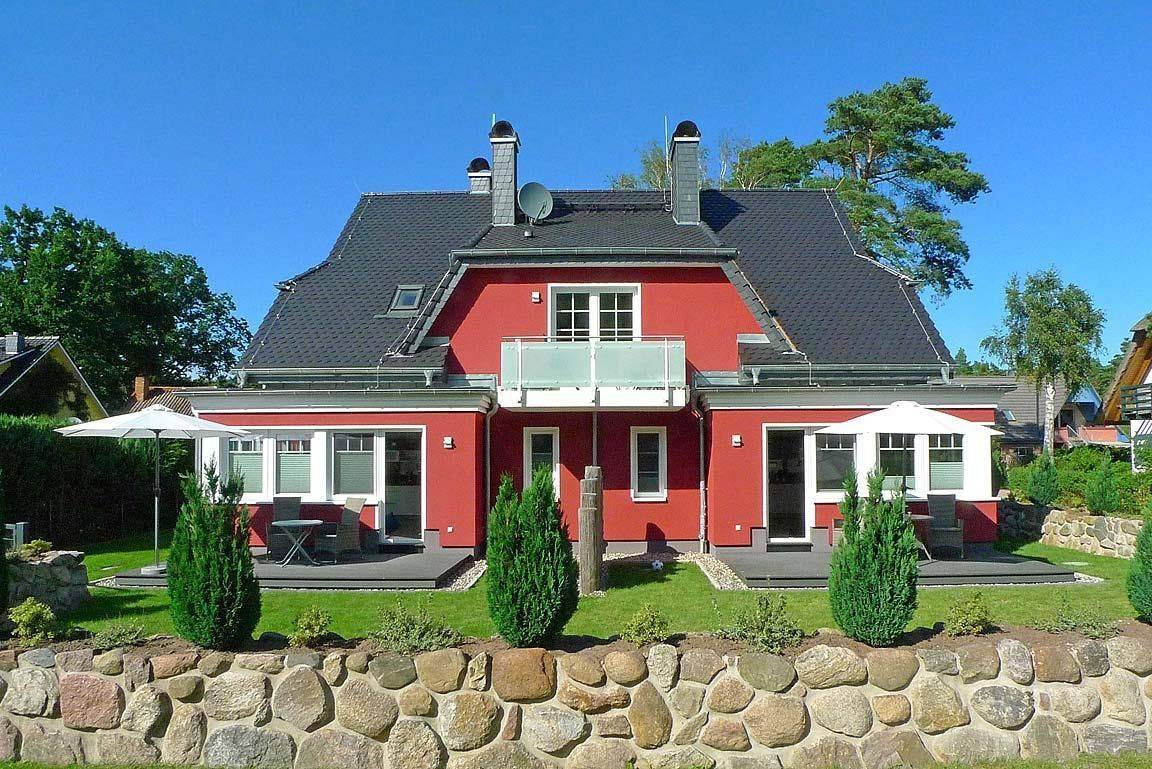 56 M² Appartement ∙ 1 Chambre ∙ 2 Personnes - Dierhagen