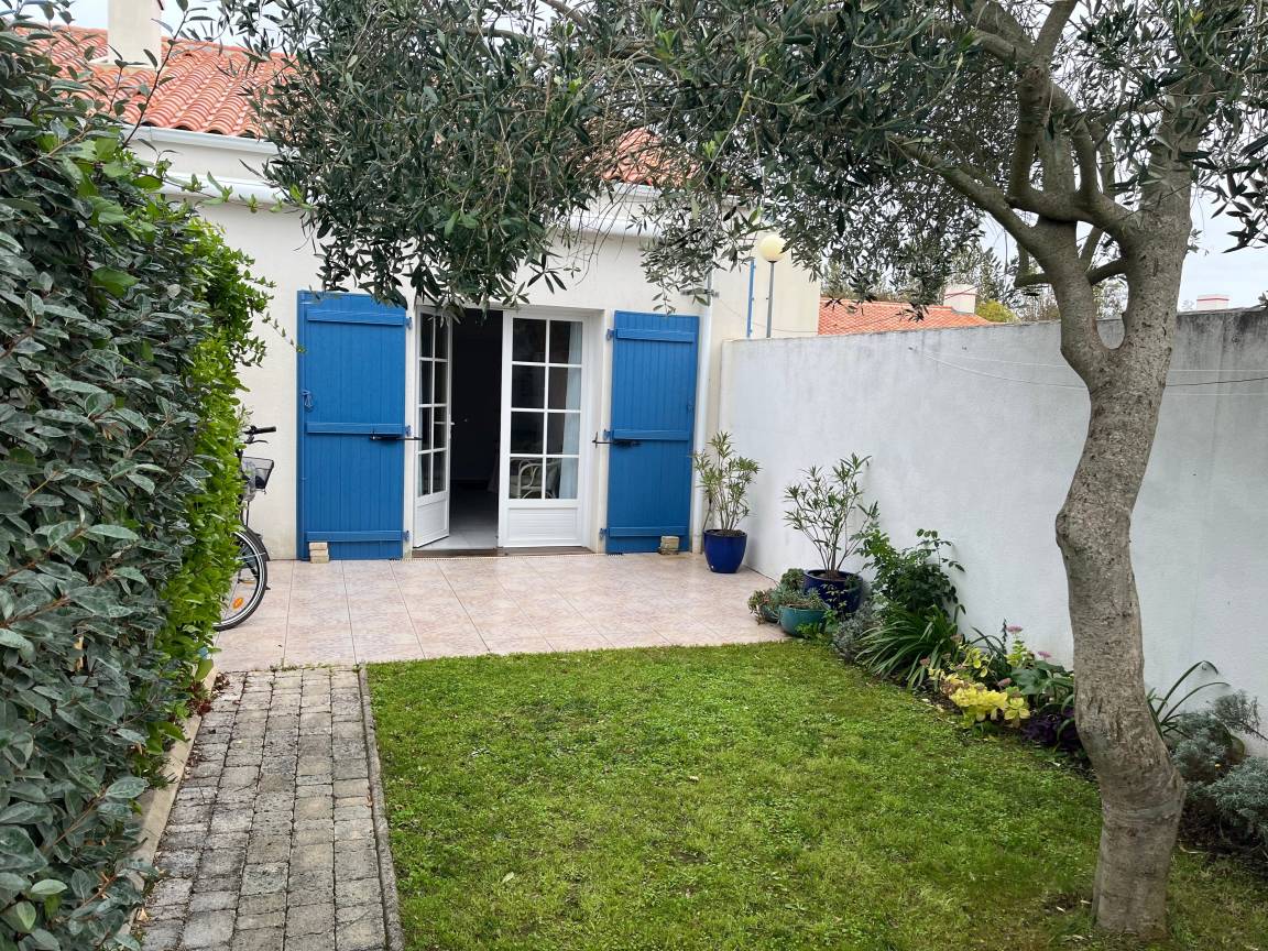 50 M² House ∙ 1 Bedroom ∙ 5 Guests - Angles