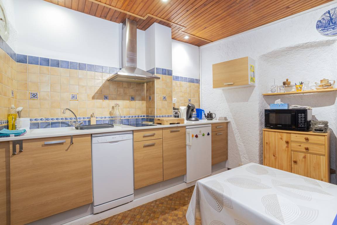 58 M² Maison De Vacances ∙ 1 Chambre ∙ 6 Personnes - Céret