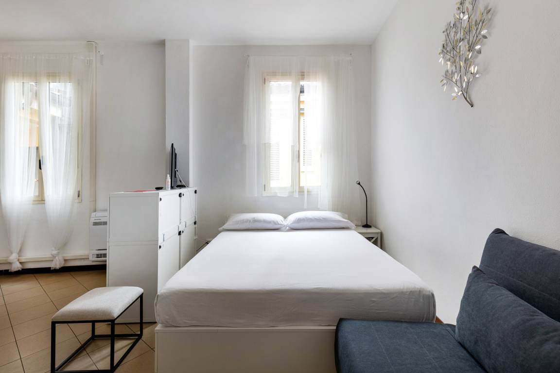 35 M² Apartamento ∙ 1 Habitación ∙ 2 Huéspedes - Bologna
