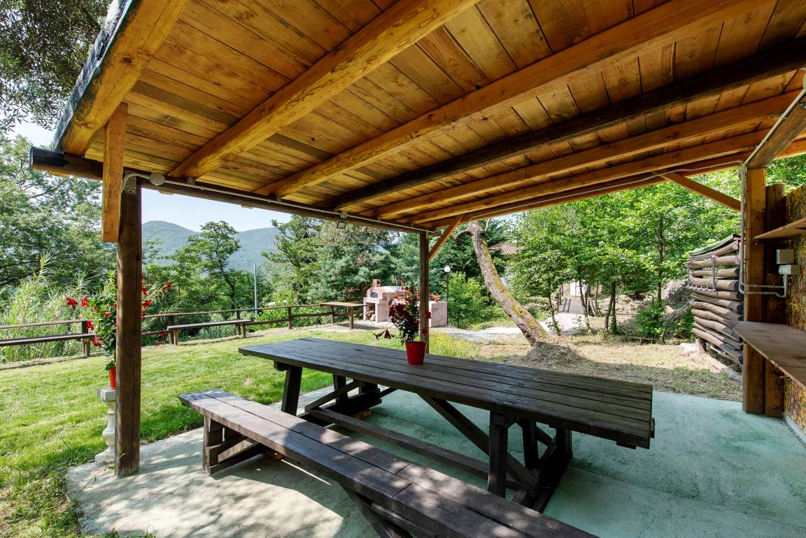 100 M² House ∙ 1 Bedroom ∙ 5 Guests - Stella, Liguria