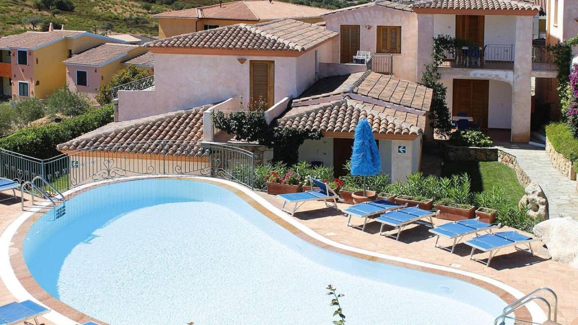 23 M² Apartament ∙ 2 Gości - Budoni