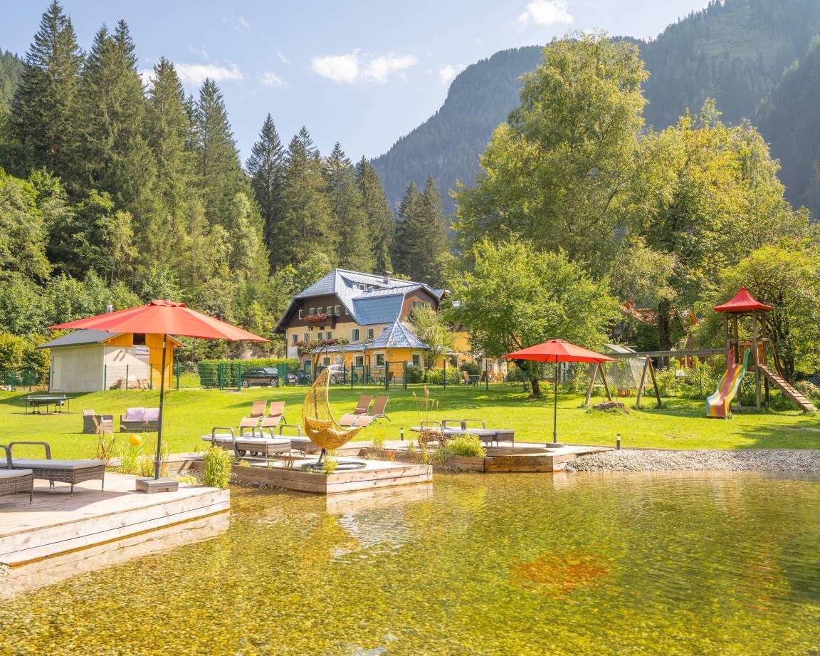 55 M² Ferienwohnung ∙ 1 Schlafzimmer ∙ 5 Gäste - Bad Gastein