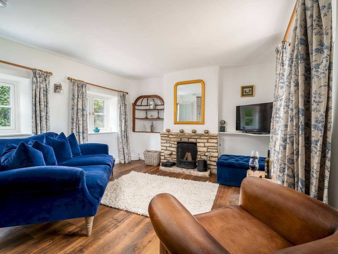 93 M² Maison De Vacances ∙ 2 Chambres ∙ 4 Personnes - Chipping Norton