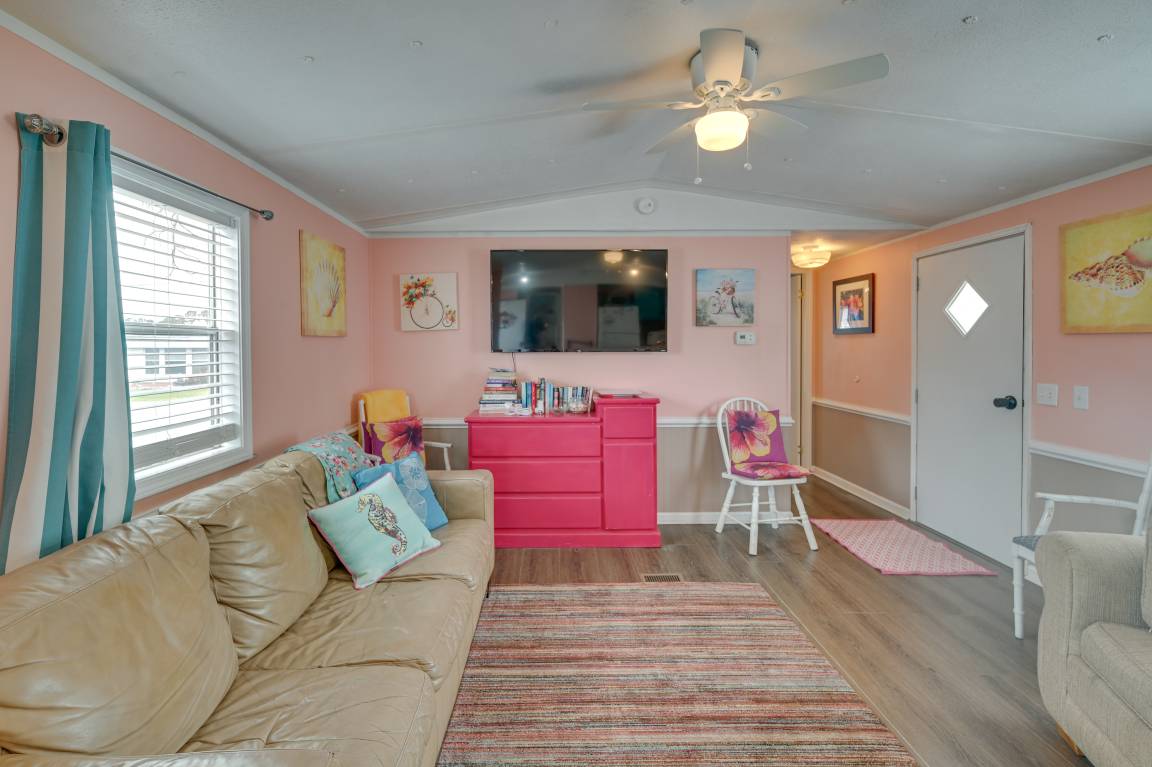 65 M² House ∙ 2 Bedrooms ∙ 6 Guests - Murrells Inlet, SC