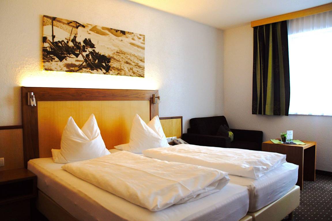 28 M² Hotel ∙ 1 Sypialnia ∙ 3 Gości - Galtür