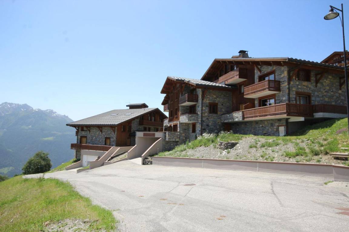 110 M² Appartement ∙ 5 Chambres ∙ 10 Personnes - La Rosière