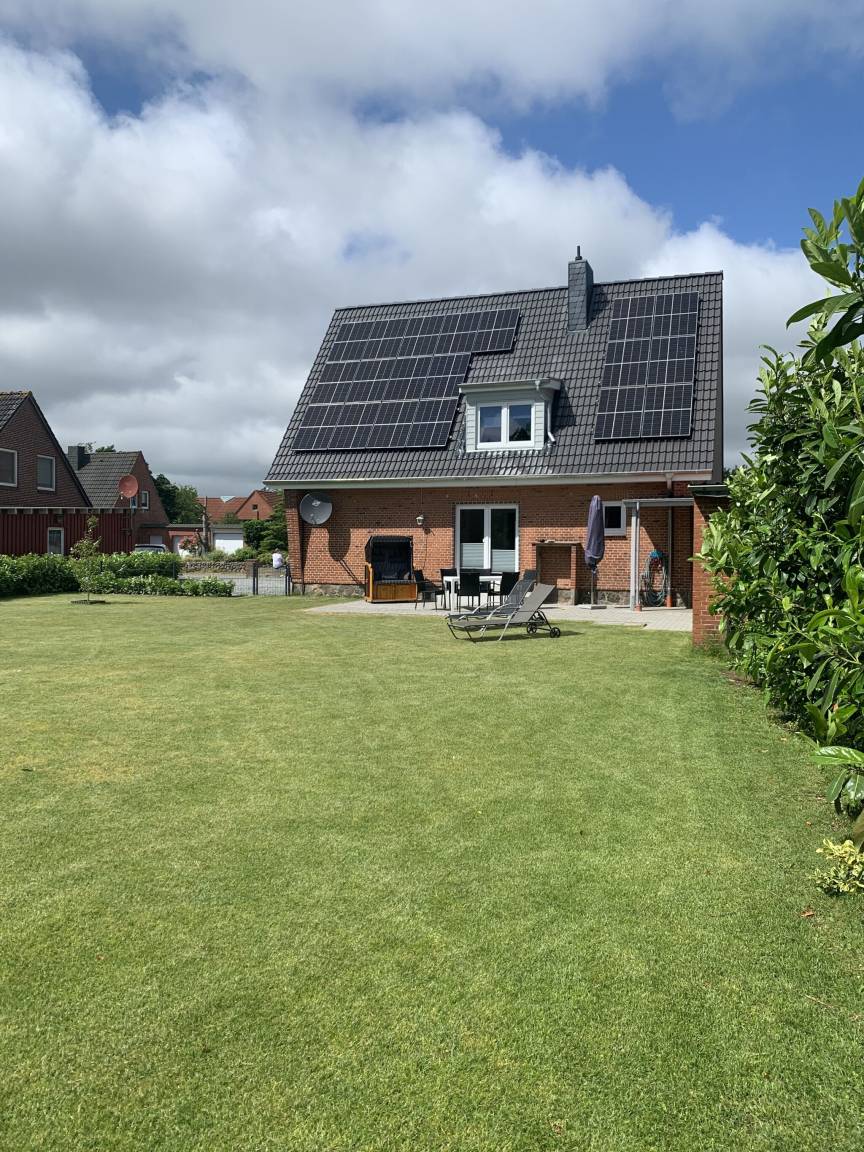 110 M² House ∙ 3 Bedrooms ∙ 6 Guests - Husum