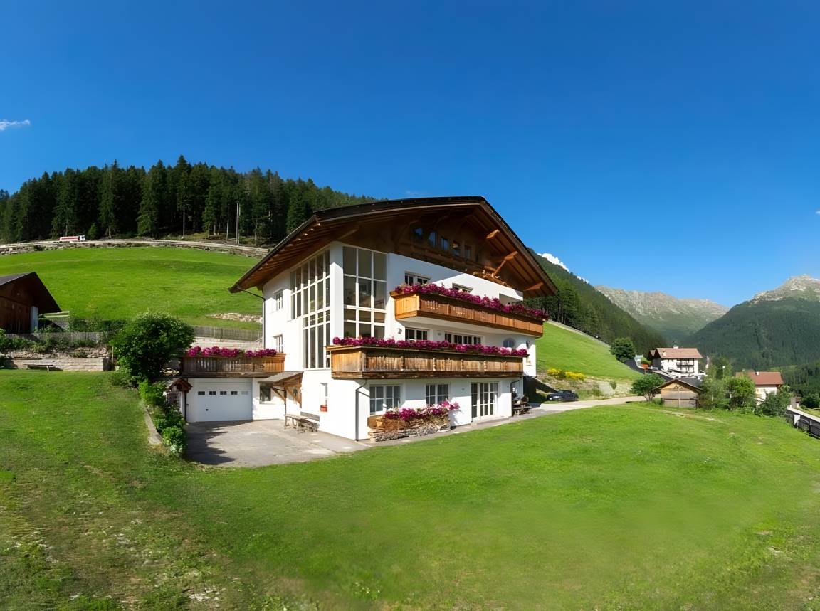 65 M² Appartamento ∙ 2 Camere Da Letto ∙ 4 Ospiti - Racines