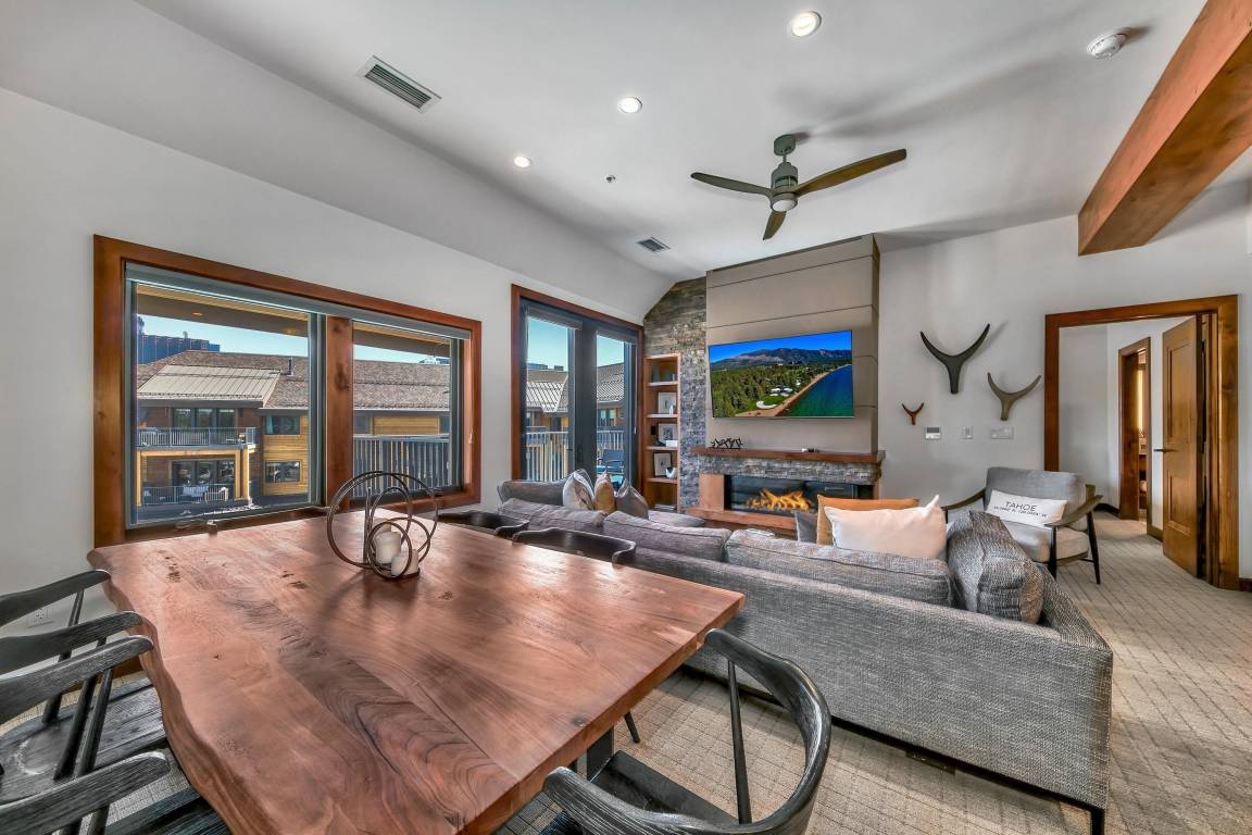 114 M² Condo ∙ 2 Bedrooms ∙ 6 Guests - South Lake Tahoe, CA