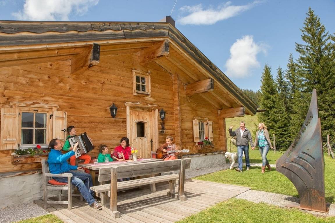 60 M² Casa ∙ 4 Camere Da Letto ∙ 10 Ospiti - Saalbach-Hinterglemm