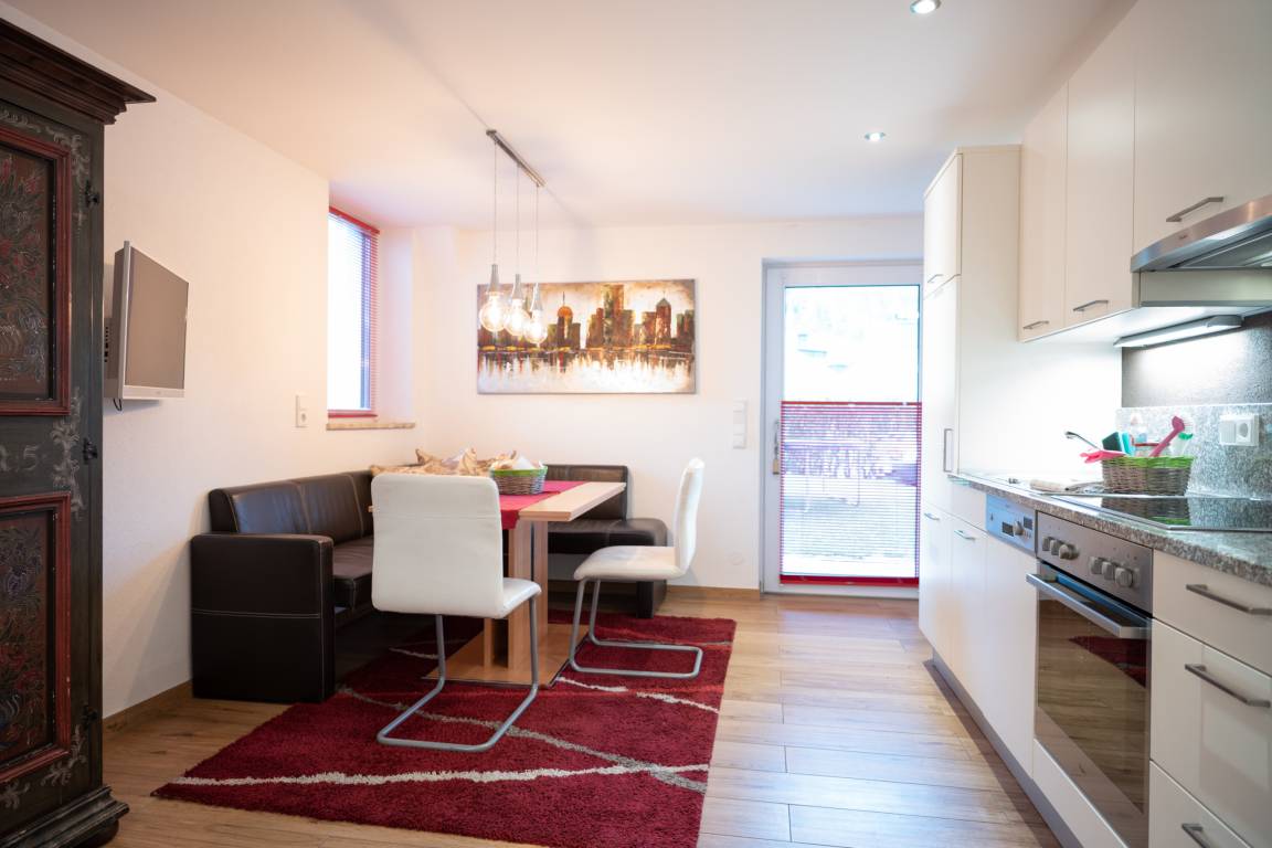 50 M² Apartment ∙ 1 Bedroom ∙ 5 Guests - Kaprun