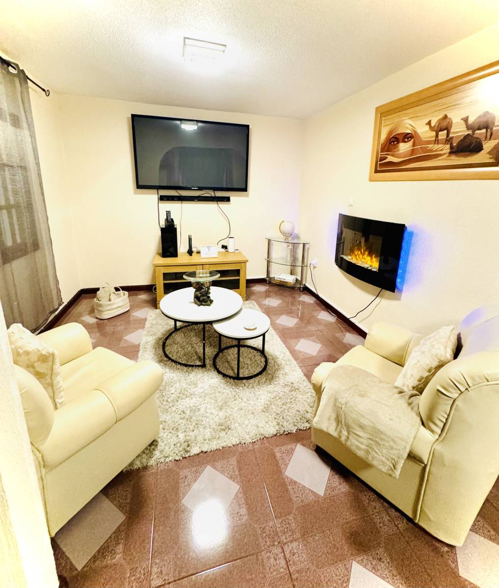 100 M² Apartamento ∙ 2 Quartos ∙ 4 Hóspedes - Estreito da Calheta