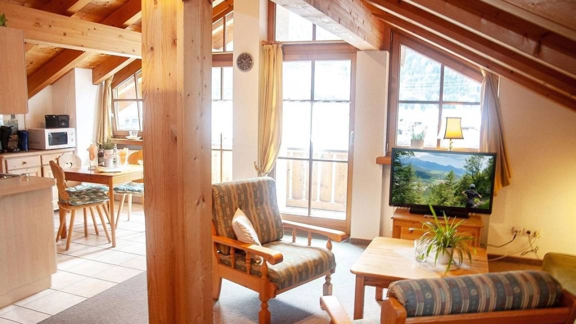 42 M² Appartement ∙ 2 Gasten - Mittenwald
