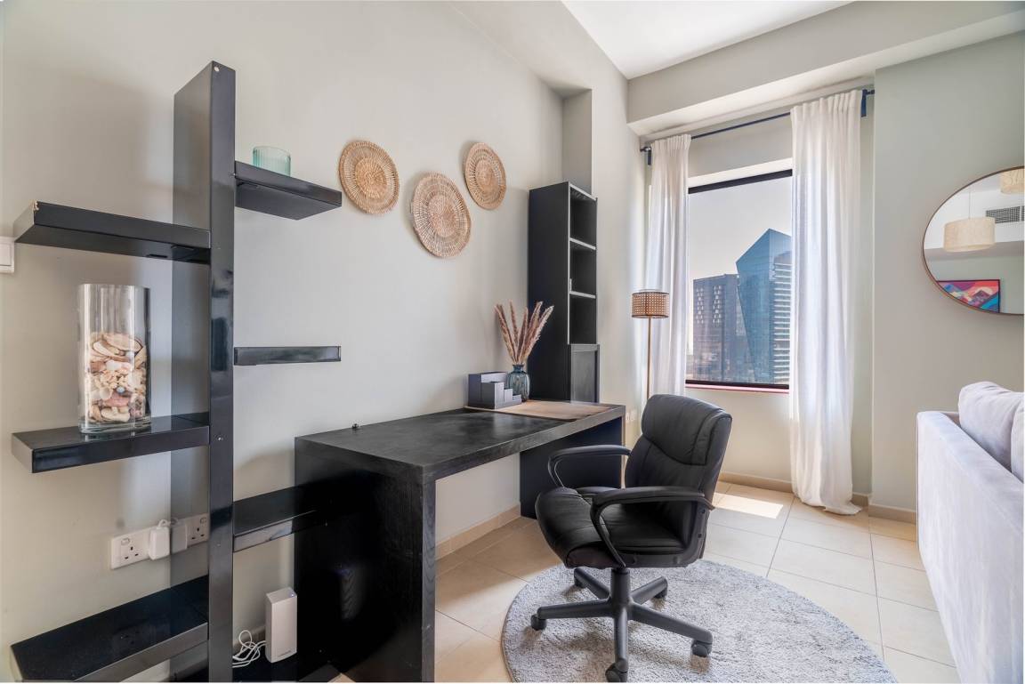 107 M² Apartment ∙ 1 Bedroom ∙ 3 Guests - Dubai