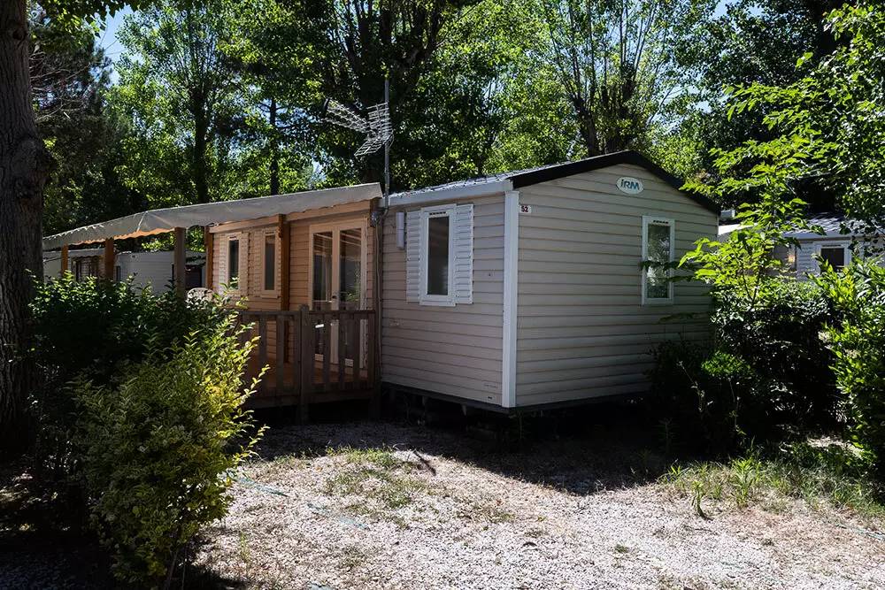 28 M² Mobil-home ∙ 3 Chambres ∙ 6 Personnes - Le Grau d'Agde