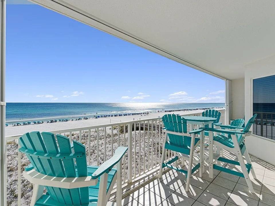 129 M² Condo ∙ 3 Bedrooms ∙ 8 Guests - Fort Walton Beach, FL