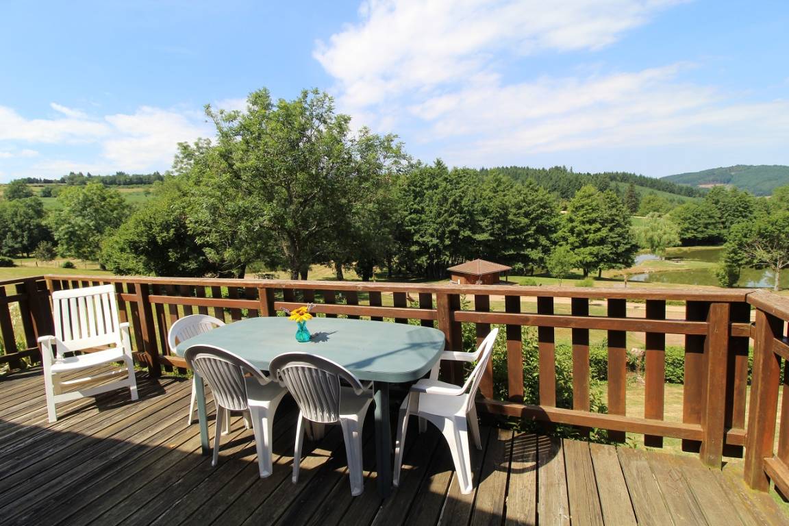 35 M² Gîte ∙ 2 Habitaciones ∙ 4 Huéspedes - Beaujolais