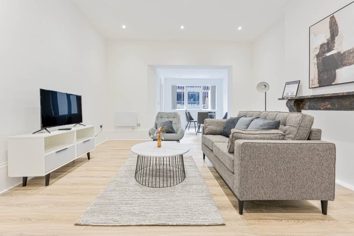 46 M² Apartment ∙ 1 Bedroom ∙ 2 Guests - Tewkesbury