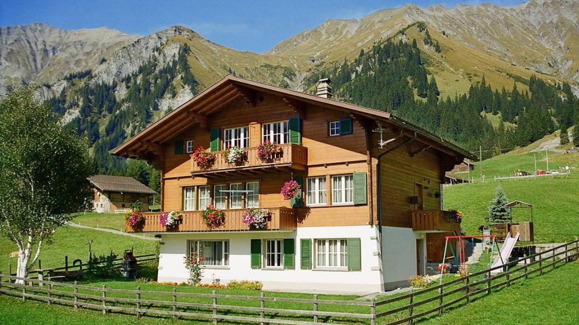 68 M² Apartment ∙ 2 Bedrooms ∙ 5 Guests - Adelboden