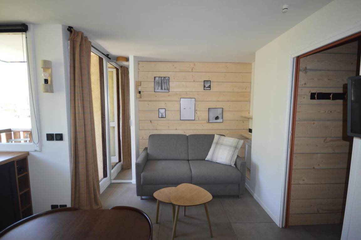 19 M² Estudio ∙ 1 Habitación ∙ 4 Huéspedes - Aime