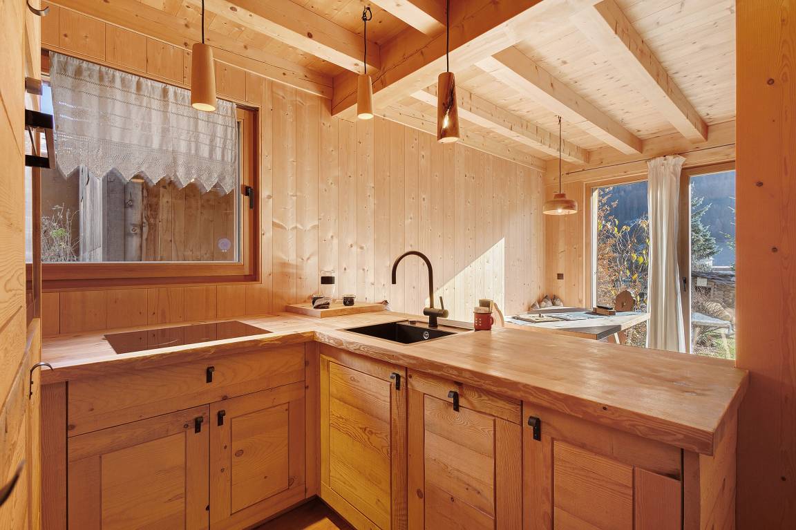 65 M² Apartment ∙ 2 Bedrooms ∙ 4 Guests - Toblach