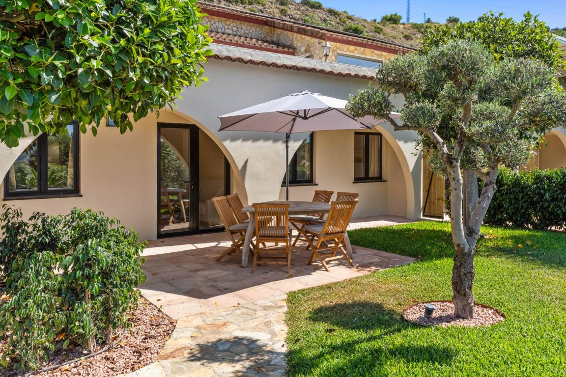 64 M² Lodge ∙ 3 Bedrooms ∙ 6 Guests - Malaga