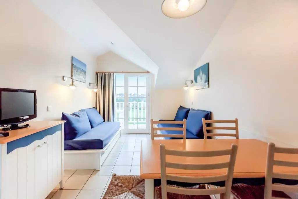 26 M² Appartement ∙ 1 Chambre ∙ 5 Personnes - Talmont-Saint-Hilaire