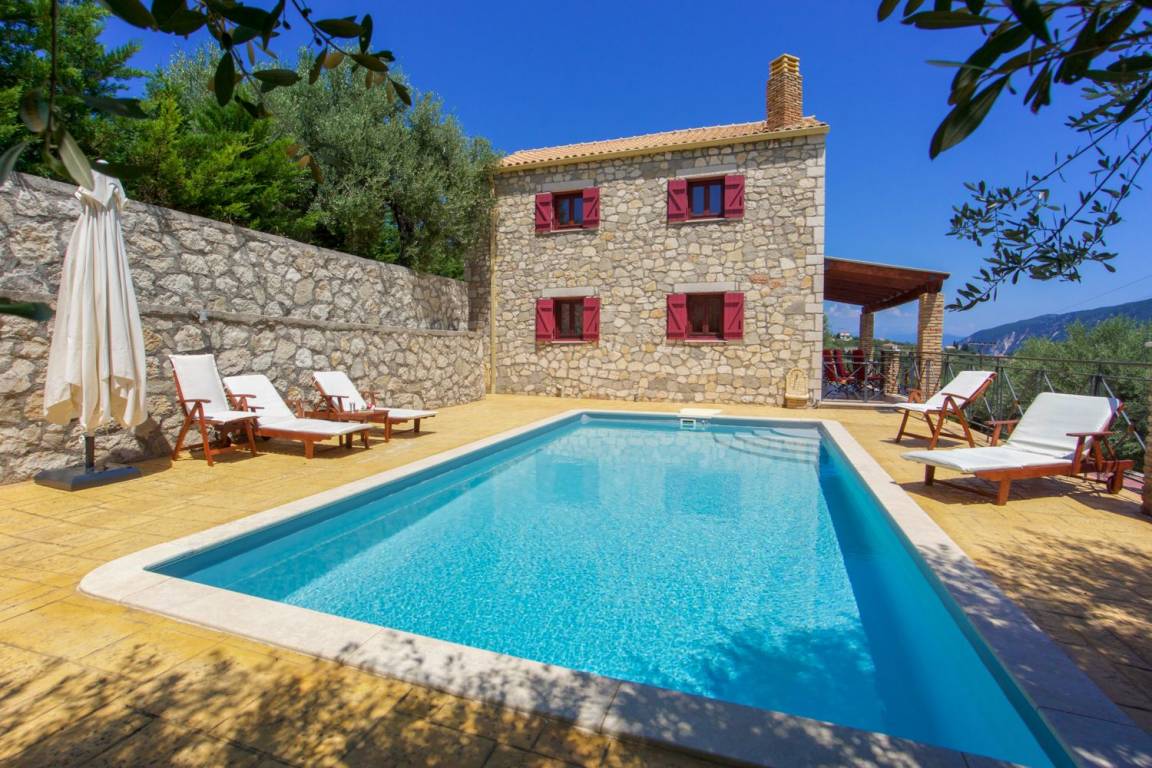 Villa ∙ 2 Chambres ∙ 4 Personnes - Asos