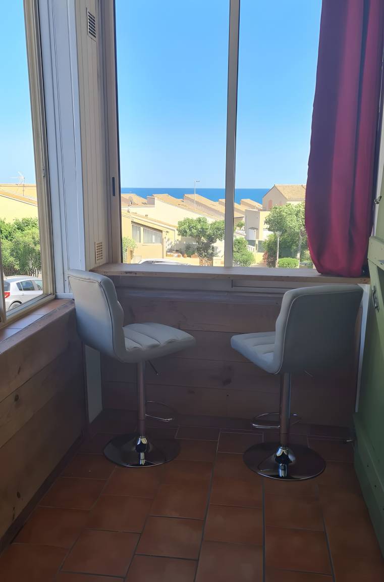 25 M² Appartement ∙ 1 Chambre ∙ 4 Personnes - Saint-Pierre-la-Mer