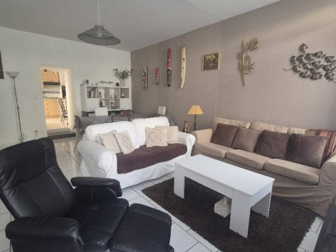 100 M² Maison De Vacances ∙ 2 Chambres ∙ 4 Personnes - Rochefort, France