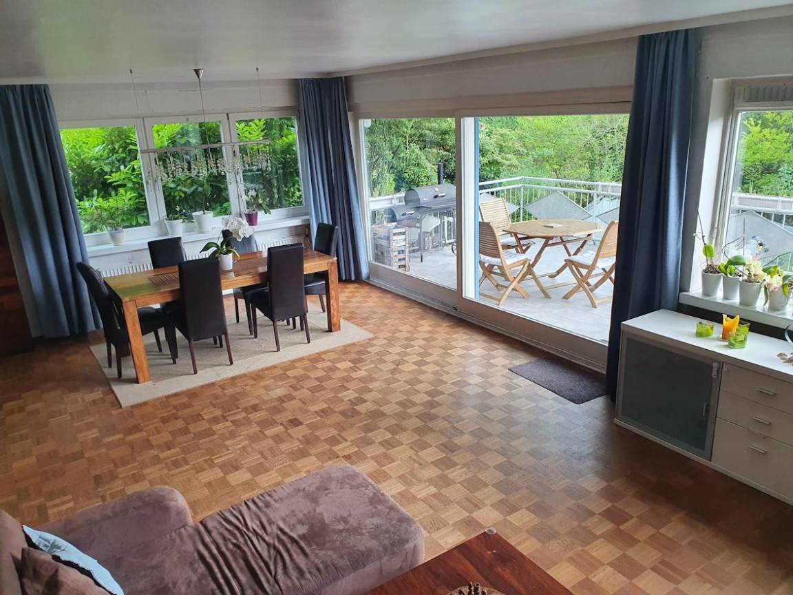 104 평방 미터 주택 ∙ 침실 2개 ∙ 게스트 3명 - 비스바덴