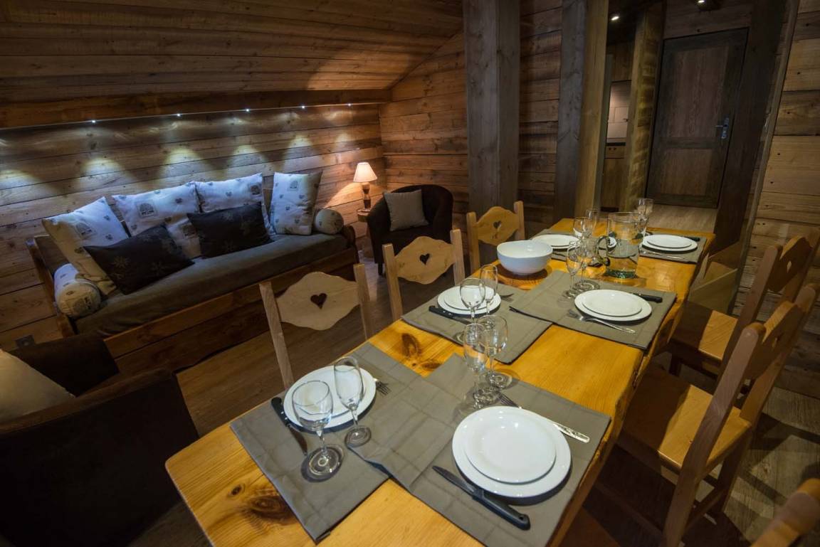 60 M² Apartamento ∙ 3 Habitaciones ∙ 6 Huéspedes - La Bresse