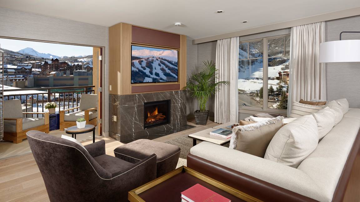 93 M² House ∙ 2 Bedrooms ∙ 6 Guests - Snowmass Village, CO