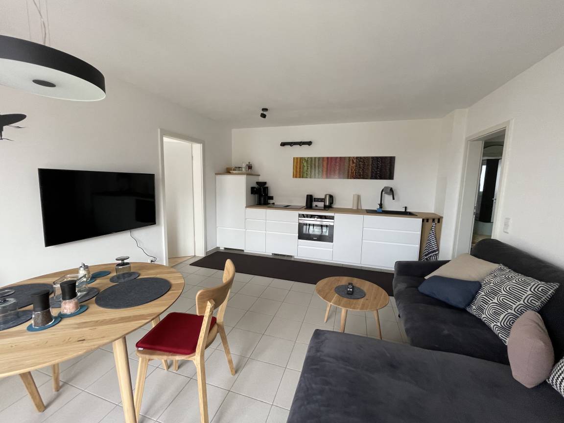 44 M² Ferienwohnung ∙ 2 Gäste - Bad Aibling