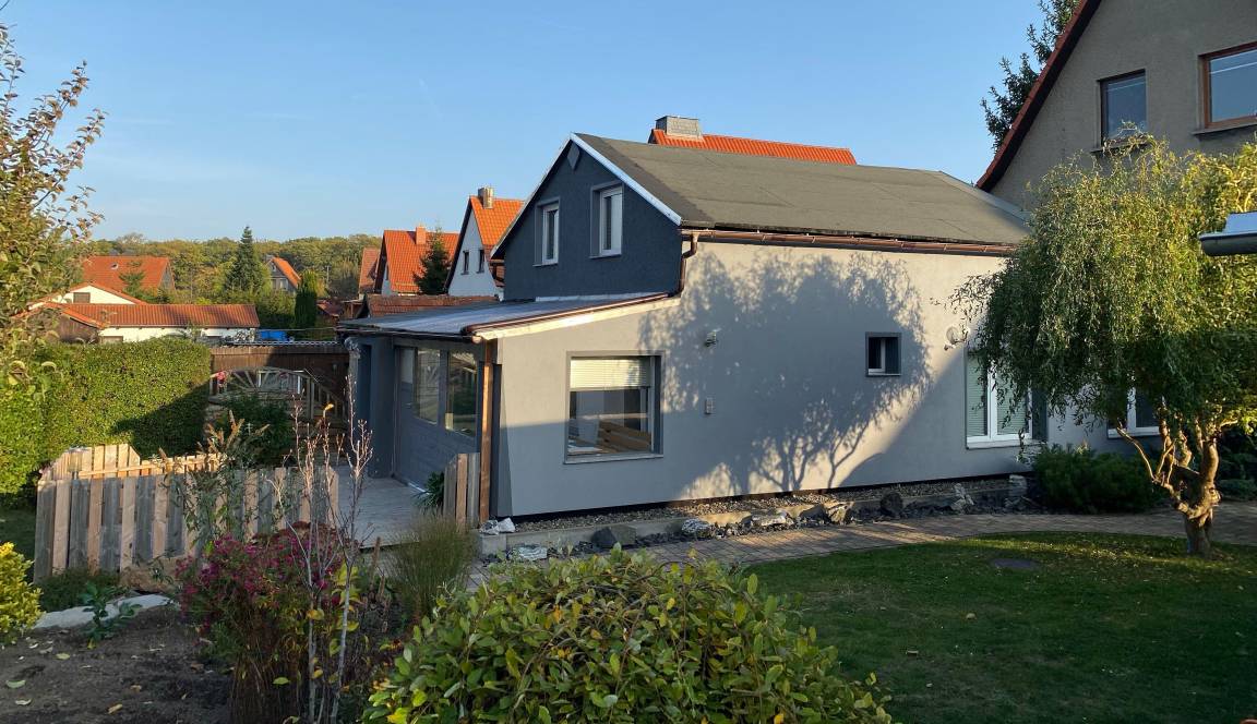 85 M² Ferienhaus ∙ 2 Schlafzimmer ∙ 4 Gäste - Wernigerode