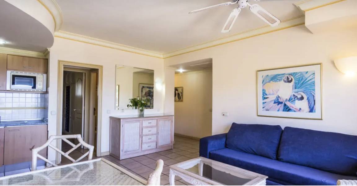 82 M² Aparthotel ∙ 2 Schlafzimmer ∙ 5 Gäste - Playa del Inglés