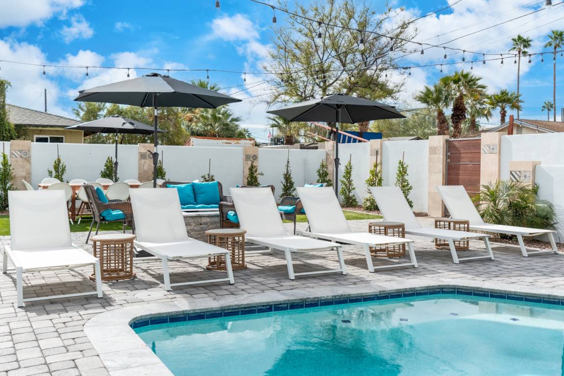 Maison De Vacances ∙ 4 Chambres ∙ 14 Personnes - Scottsdale, AZ