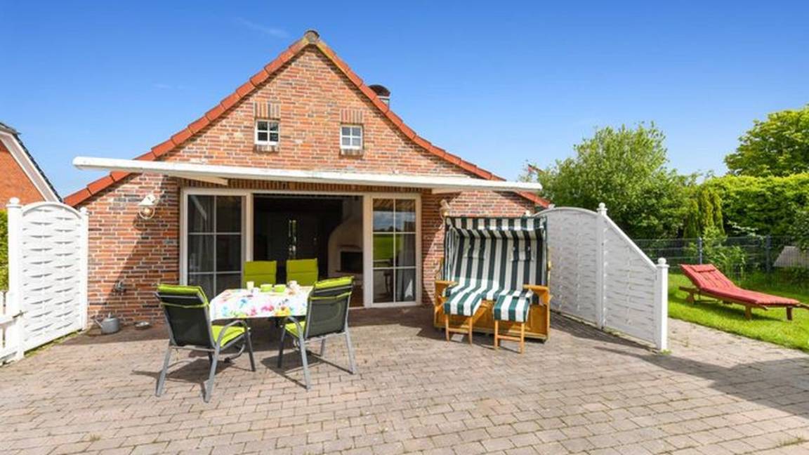 85 M² Ferienhaus ∙ 1 Schlafzimmer ∙ 4 Gäste - Neuharlingersiel