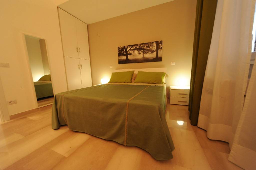 55 M² Apartment ∙ 1 Bedroom ∙ 4 Guests - Rome