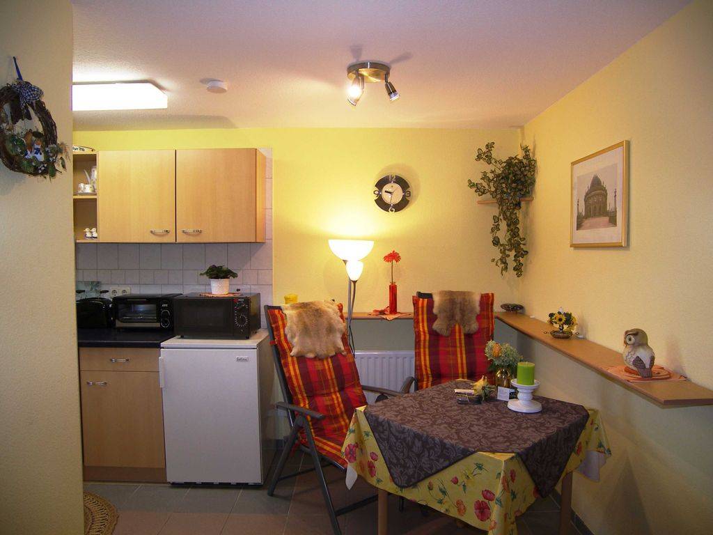 28 M² Bungalow ∙ 1 Schlafzimmer ∙ 2 Gäste - Wolgast