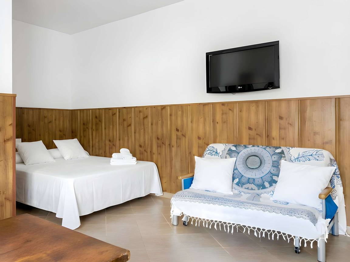 Ferienwohnung ∙ 1 Schlafzimmer ∙ 4 Gäste - Conil de la Frontera