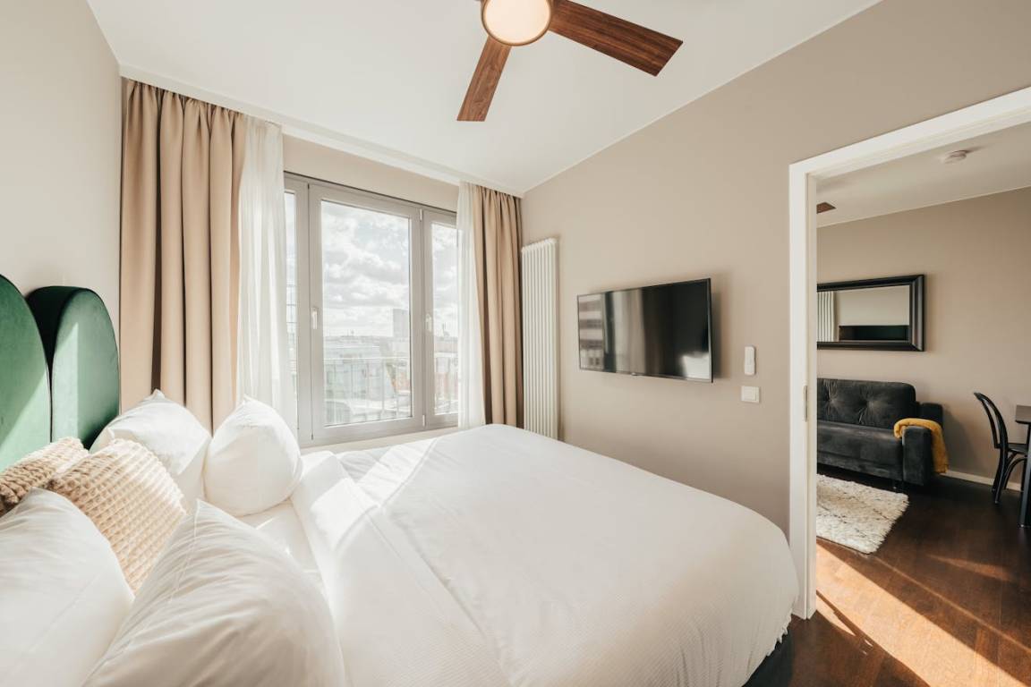 45 M² Apartment ∙ 1 Bedroom ∙ 2 Guests - Berlin