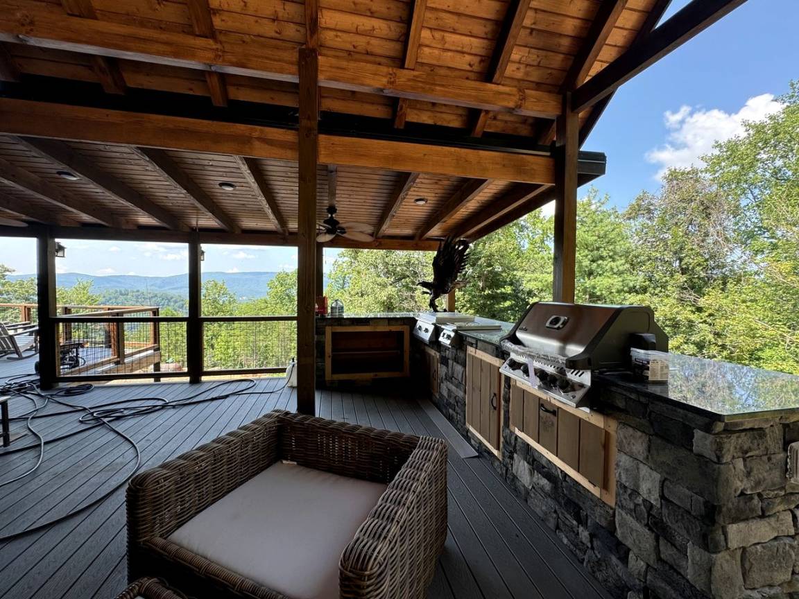 House ∙ 5 Bedrooms ∙ 22 Guests - Townsend, TN