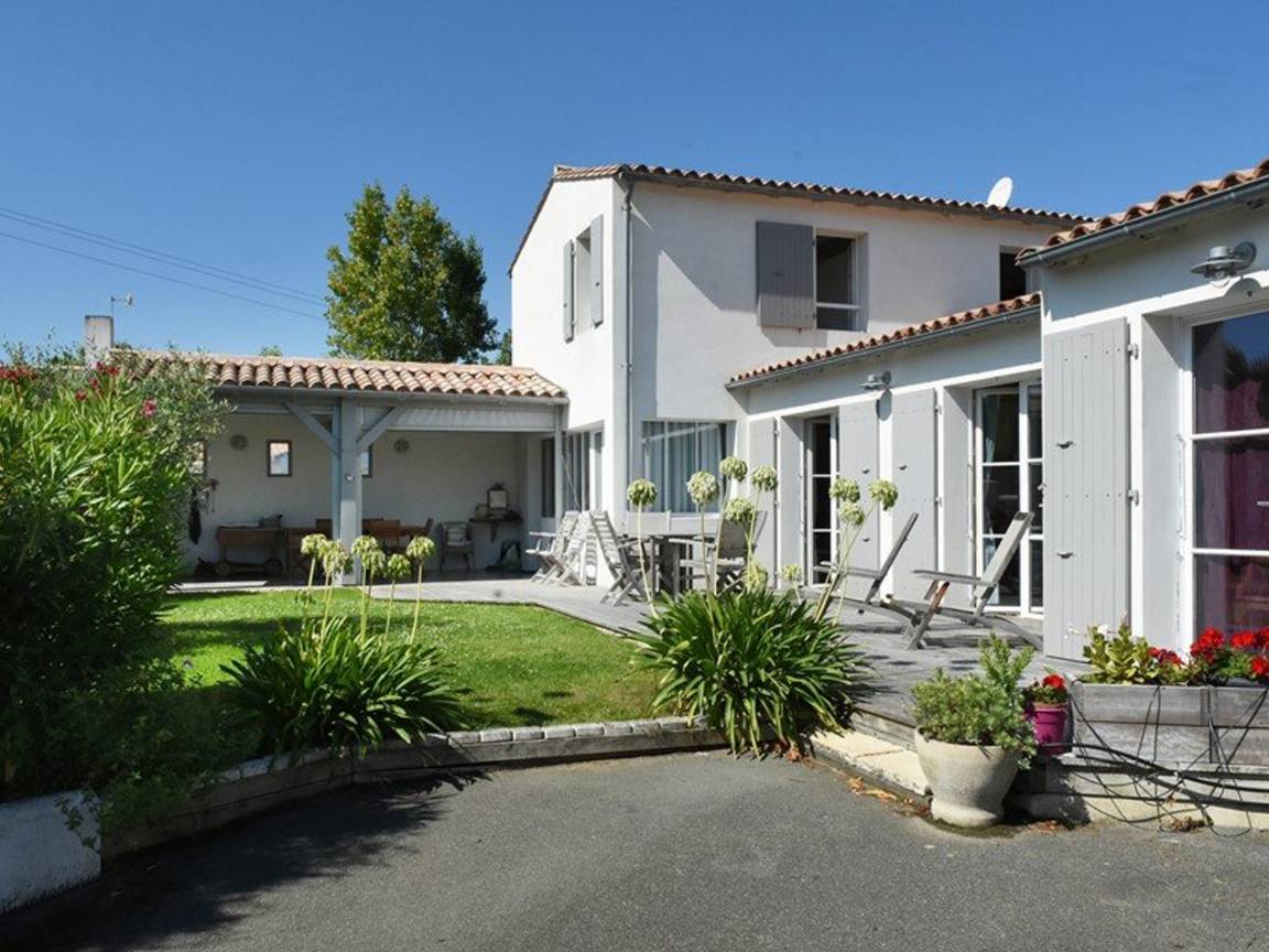 90 M² Maison De Vacances ∙ 3 Chambres ∙ 6 Personnes - Ars-en-Ré
