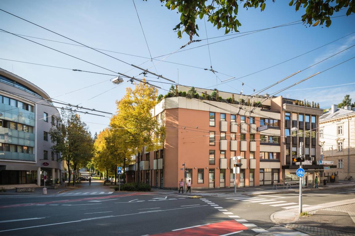25 M² Hôtel ∙ 1 Chambre ∙ 2 Personnes - Salzbourg