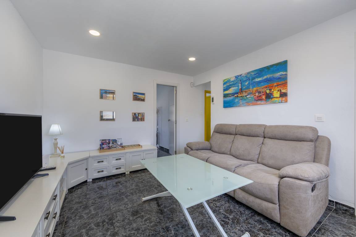 55 M² Apartment ∙ 2 Bedrooms ∙ 4 Guests - Almería