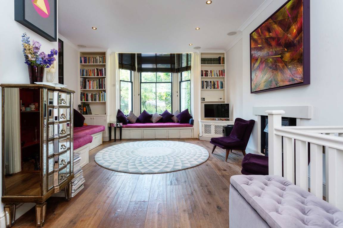 86 M² Apartment ∙ 2 Bedrooms ∙ 4 Guests - Notting Hill