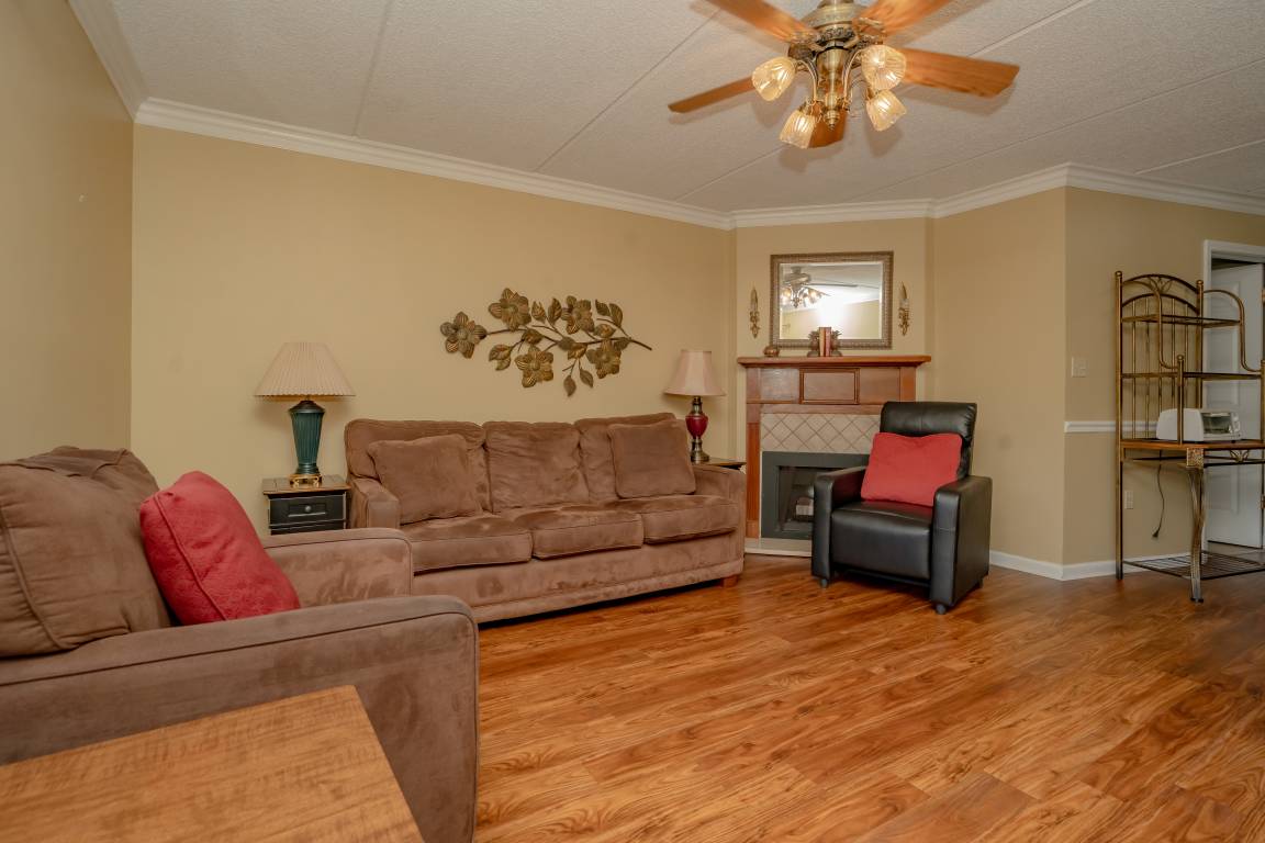 50 M² Condo ∙ 1 Bedroom ∙ 4 Guests - Gatlinburg, TN